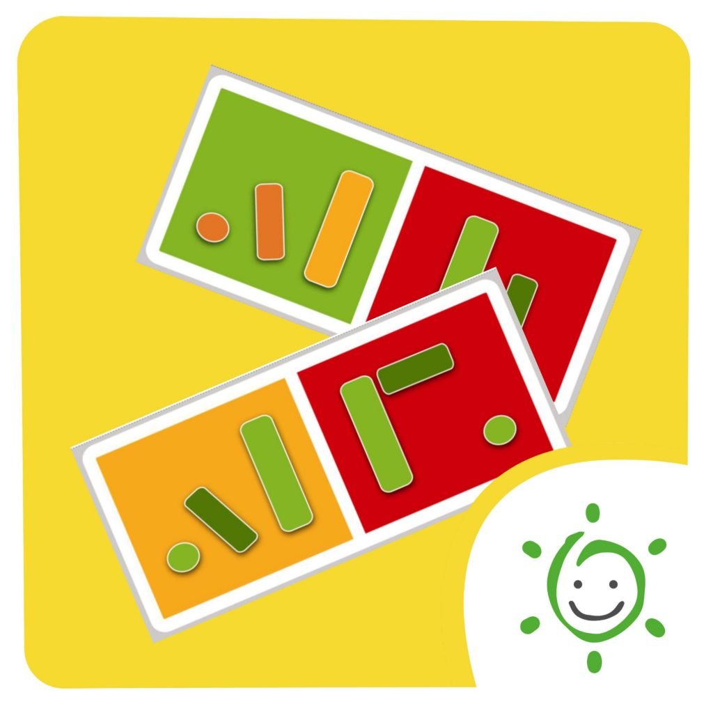 Dominó percepção visual – Psicosol