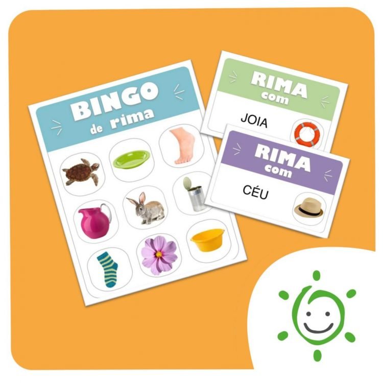Bingo de Rima – Psicosol