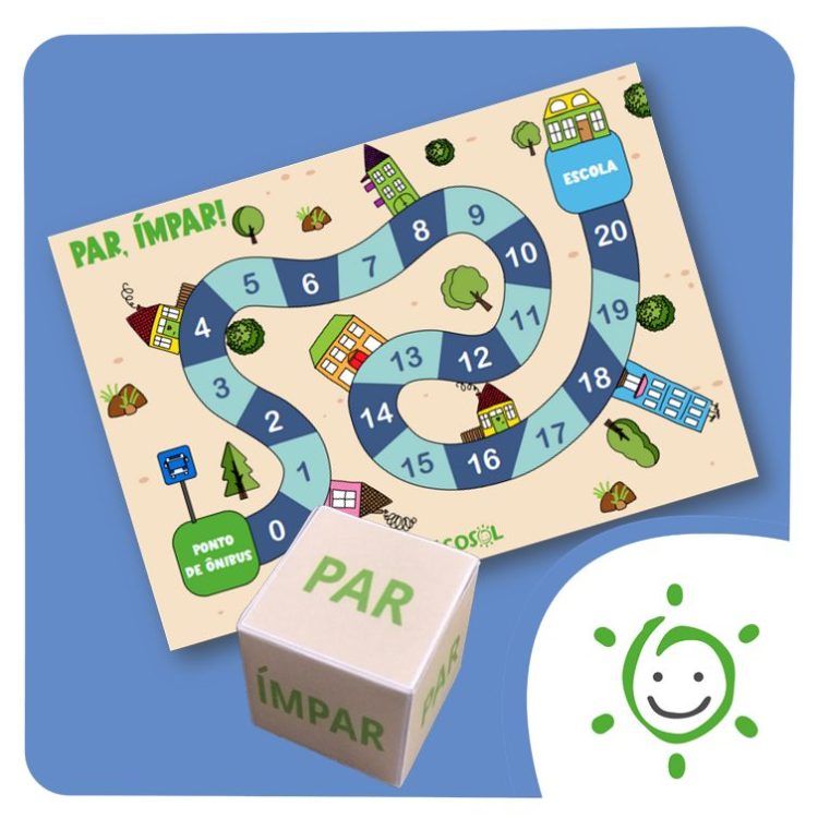 Par, Ímpar! – Psicosol